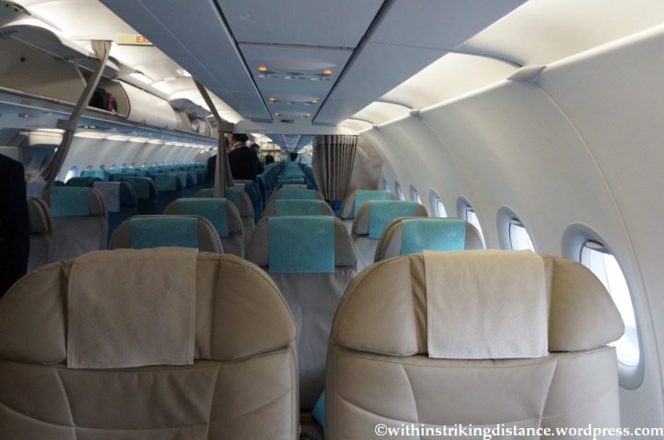 Flight Report: MNL-NRT on PR 428 | Within striking distance