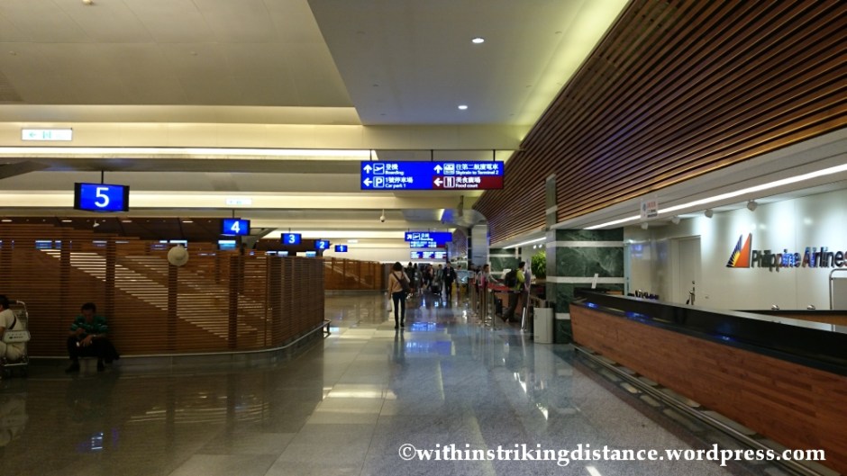 Terminal Report: Taoyuan International Airport (TPE) T1, Taipei, Taiwan ...