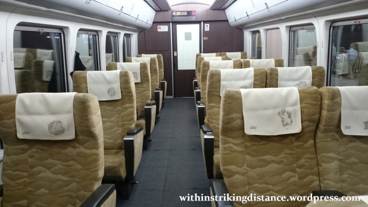 28Jun15 002 Japan Honshu Chizu Express JR West HOT7000 Series DMU Train ...