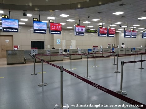 Terminal Report: Gimhae International Airport (PUS), Busan, South Korea ...