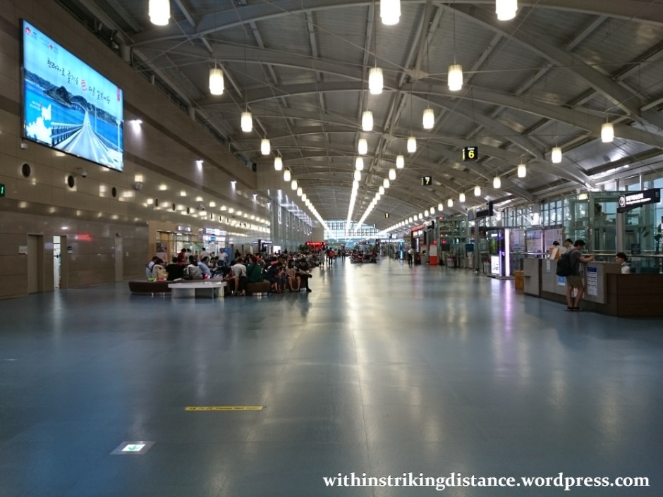 Terminal Report: Gimhae International Airport (PUS), Busan, South Korea ...