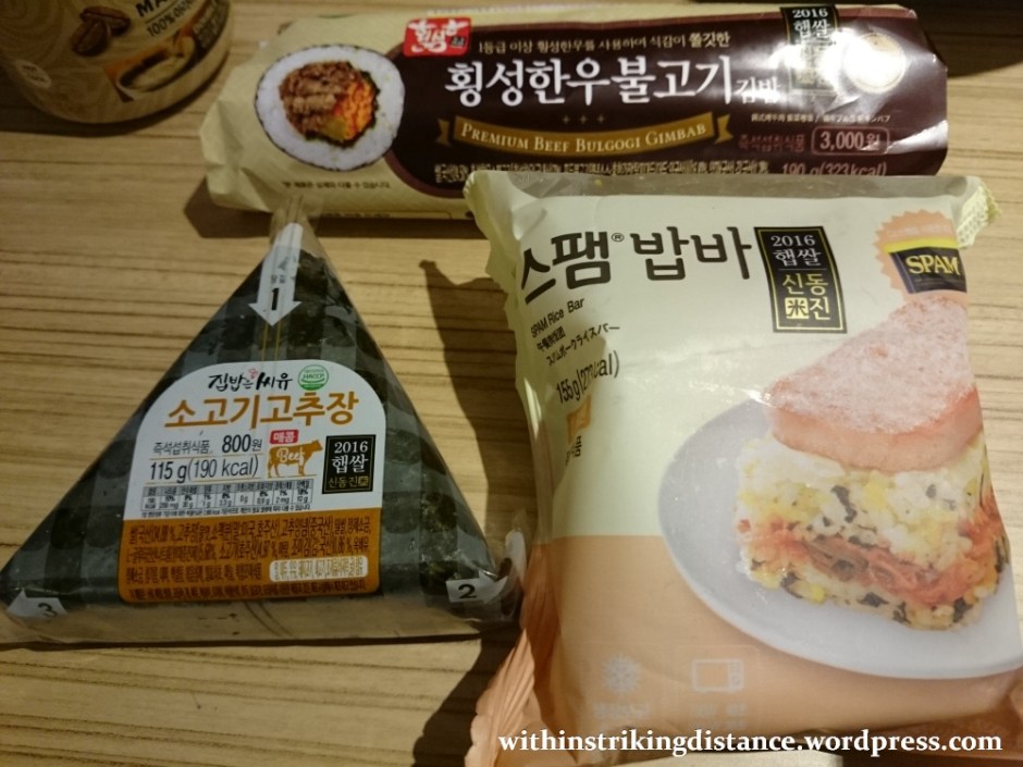 Food Report: Joseon Royal Refreshments at the Saenggwabang of ...