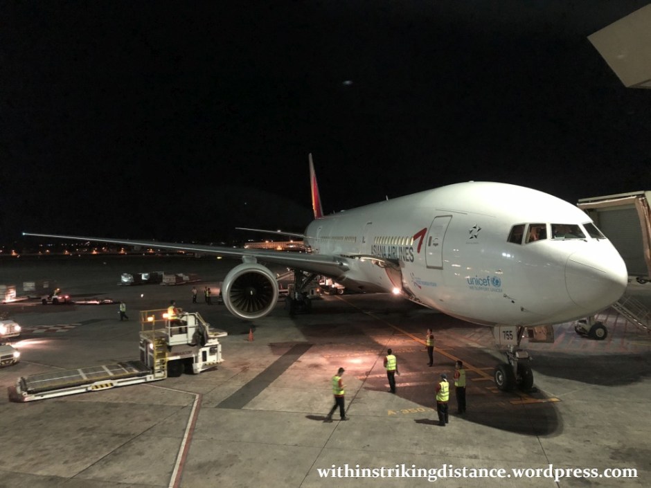 Flight Report: ICN-MNL on Asiana Airlines Flight OZ703 – Within ...