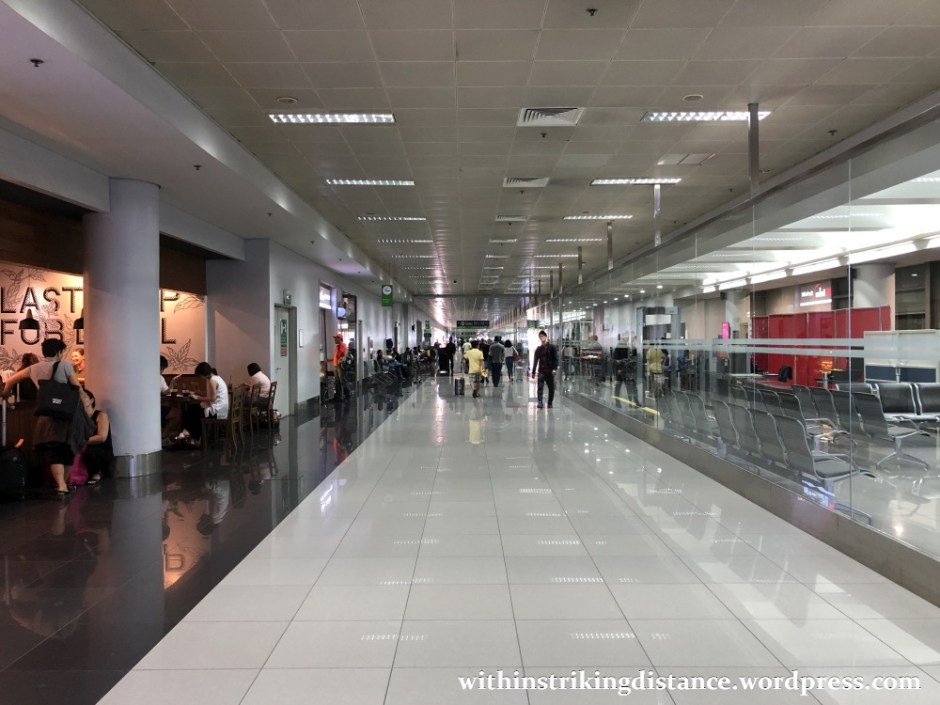 Airport Guide: NAIA (MNL) Terminal 3, International Departures ...