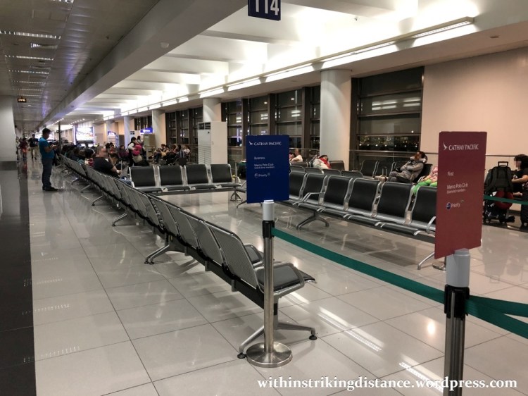 Airport Guide: NAIA (MNL) Terminal 3, International Departures ...