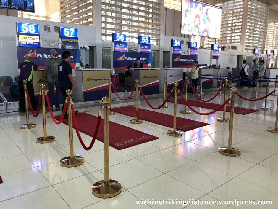 Terminal Report: Ninoy Aquino International Airport (MNL) T2, Metro ...