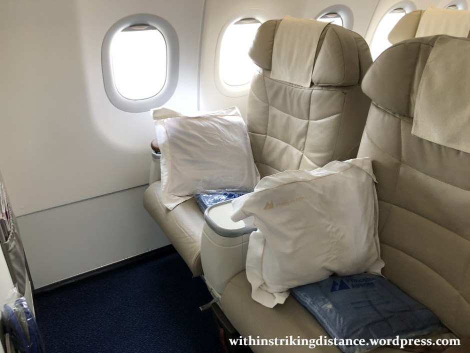 Flight Report: MNL-FUK on Philippine Airlines Flight PR426 (22 ...