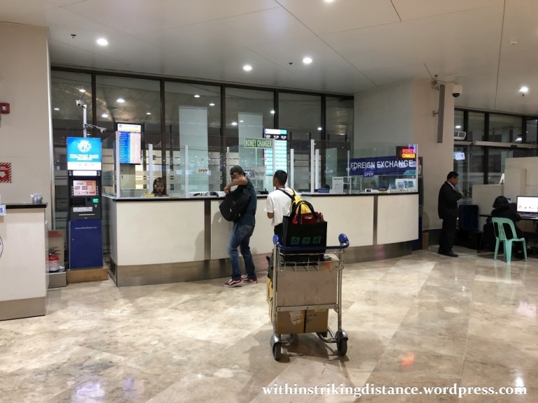 Terminal Report: Ninoy Aquino International Airport (MNL) T1, Metro ...