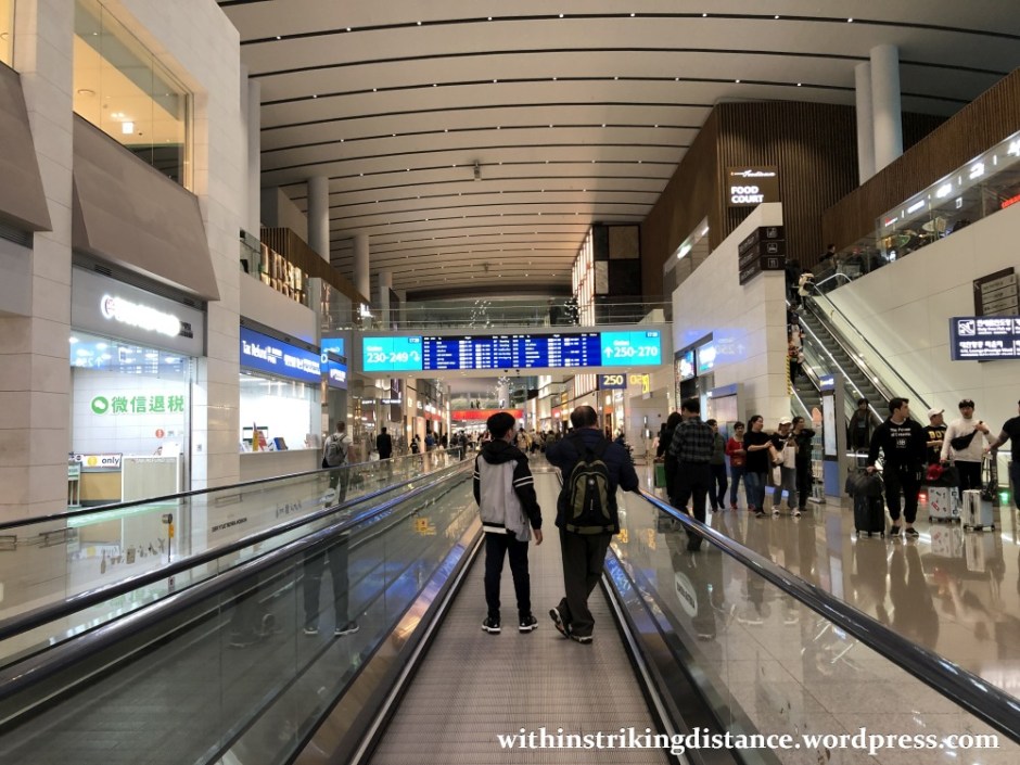 Terminal Report: Incheon International Airport (ICN) T2, Seoul, South ...