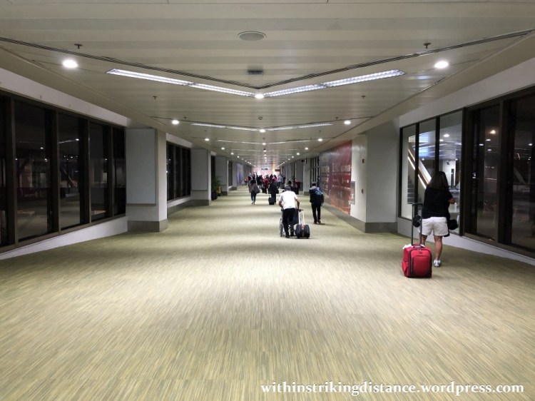 Airport Guide: NAIA (MNL) Terminal 1, Arrivals – Within striking distance