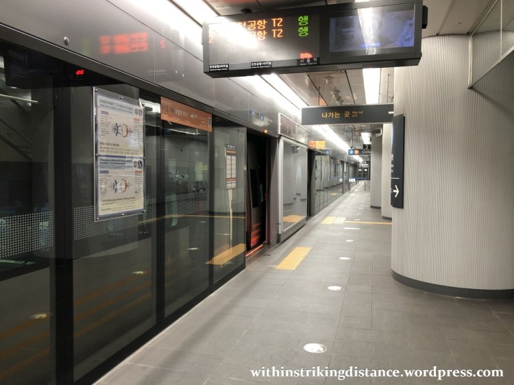 Rail-Air Report: The Seoul Station City Airport Terminal and the A’REX ...