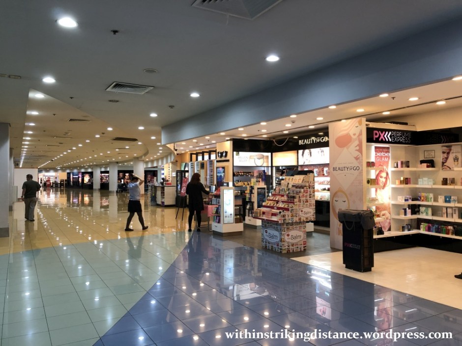 Terminal Report: Ninoy Aquino International Airport (MNL) T3, Metro ...
