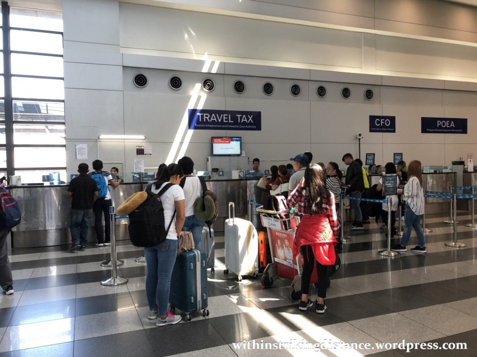 Airport Guide: NAIA (MNL) Terminal 3, International Departures ...