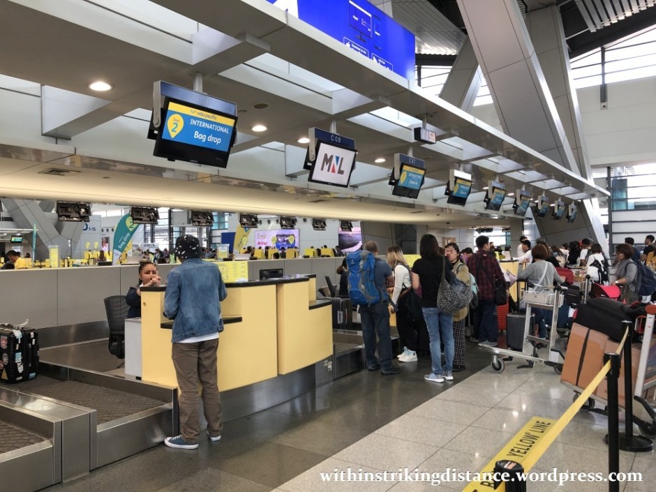 Terminal Report: Ninoy Aquino International Airport (MNL) T3, Metro ...