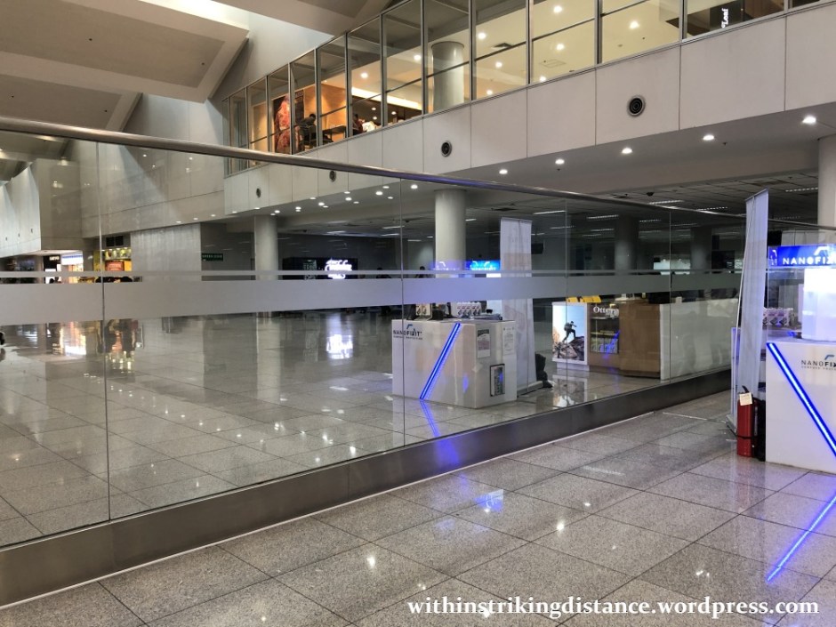 Terminal Report: Ninoy Aquino International Airport (MNL) T3, Metro ...