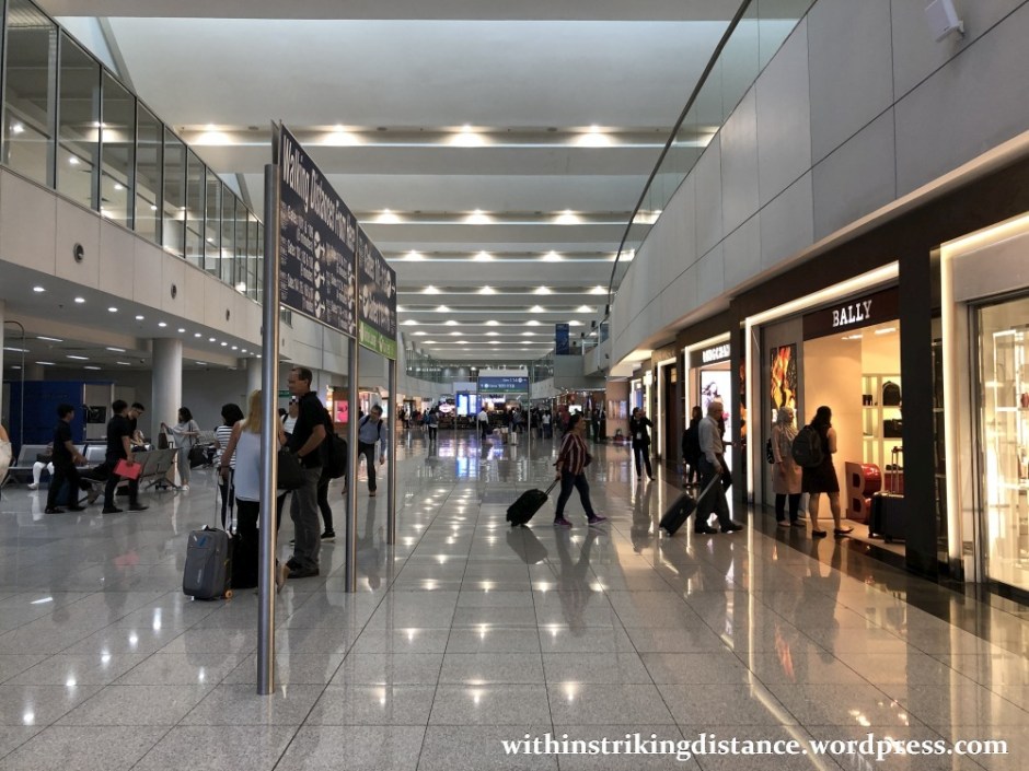 Terminal Report: Ninoy Aquino International Airport (MNL) T3, Metro ...