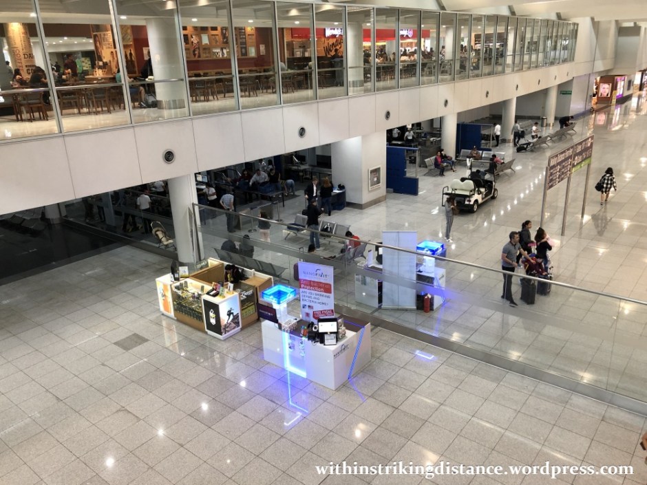 Airport Guide: NAIA (MNL) Terminal 3, International Departures ...