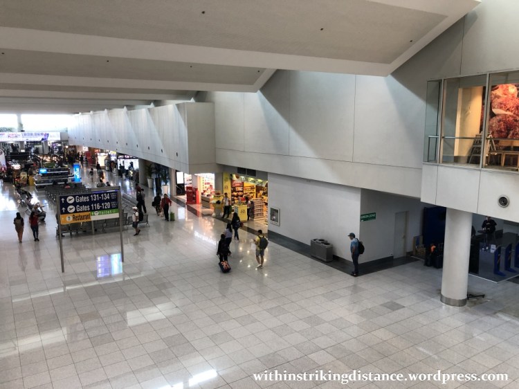 Airport Guide: NAIA (MNL) Terminal 3, International Departures ...