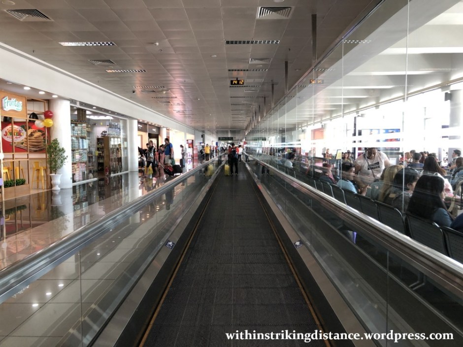 Airport Guide: NAIA (MNL) Terminal 3, International Departures ...