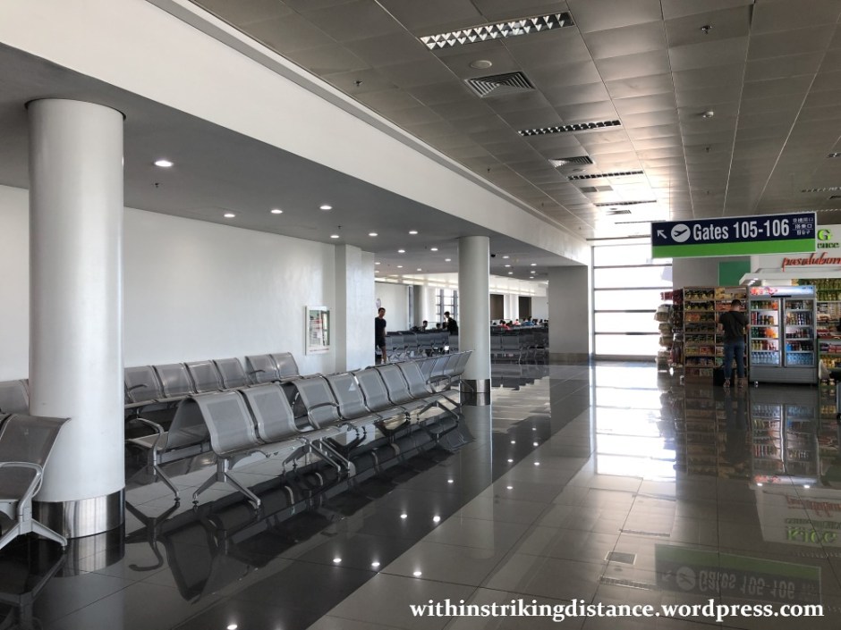 Airport Guide: NAIA (MNL) Terminal 3, International Departures ...