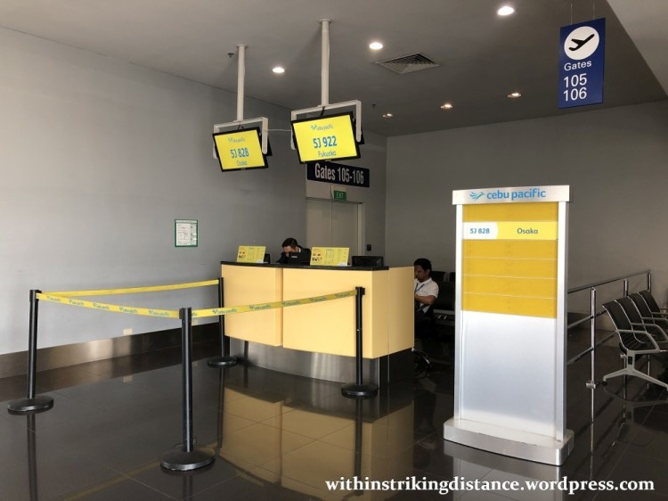 Airport Guide: NAIA (MNL) Terminal 3, International Departures ...