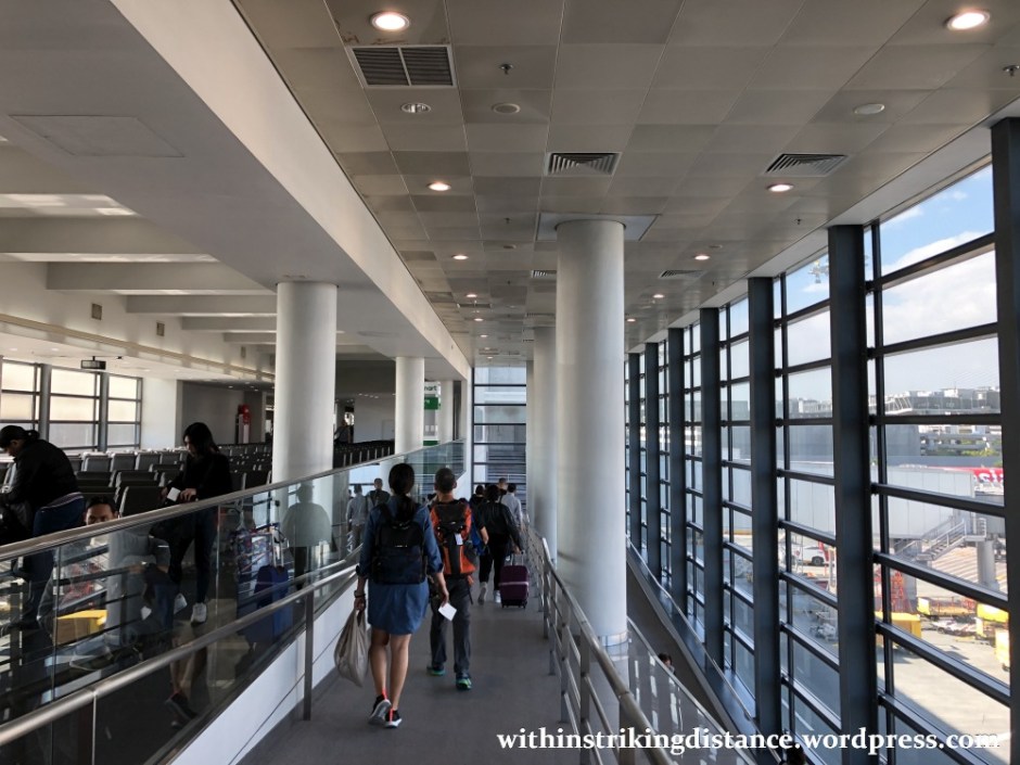 Airport Guide: NAIA (MNL) Terminal 3, International Departures ...