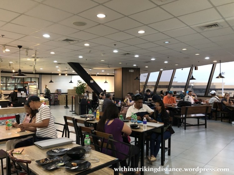 Terminal Report: Ninoy Aquino International Airport (MNL) T1, Metro ...