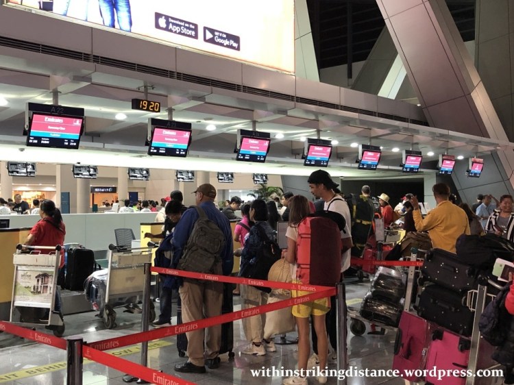 26Mar19 002 Philippines Metro Manila Ninoy Aquino International Airport ...