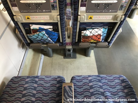 Rail Report: Busan to Gyeongju via Singyeongju Station, South Korea (02 ...