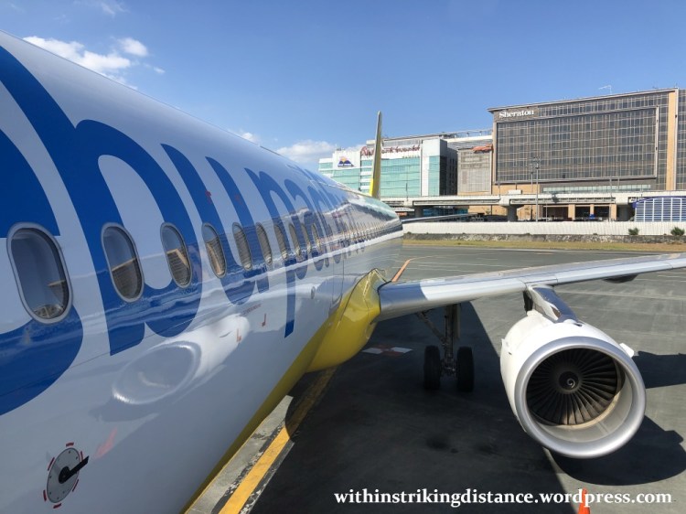 Flight Report: TPE-MNL on Cebu Pacific Flight 5J 313 (15 September 2019 ...