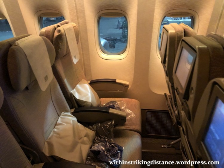 Flight Report: DXB-MNL on Emirates Flight EK 332 (04 April 2019 ...