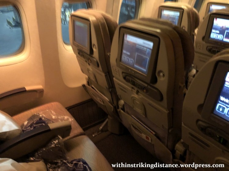 Flight Report: DXB-MNL on Emirates Flight EK 332 (04 April 2019 ...