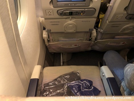 Flight Report: DXB-MNL on Emirates Flight EK 332 (04 April 2019 ...