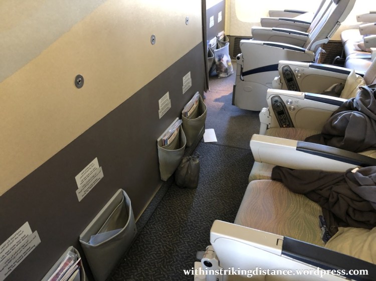 Flight Report: DXB-MNL on Emirates Flight EK 332 (04 April 2019 ...