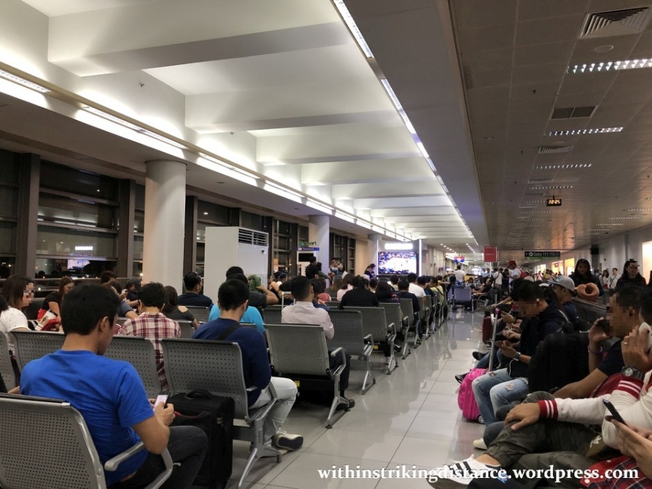 Flight Report: MNL-DXB on Emirates Flight EK 335 (26 March 2019 ...