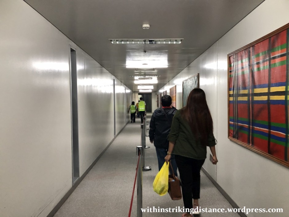 Flight Report: MNL-DXB on Emirates Flight EK 335 (26 March 2019 ...