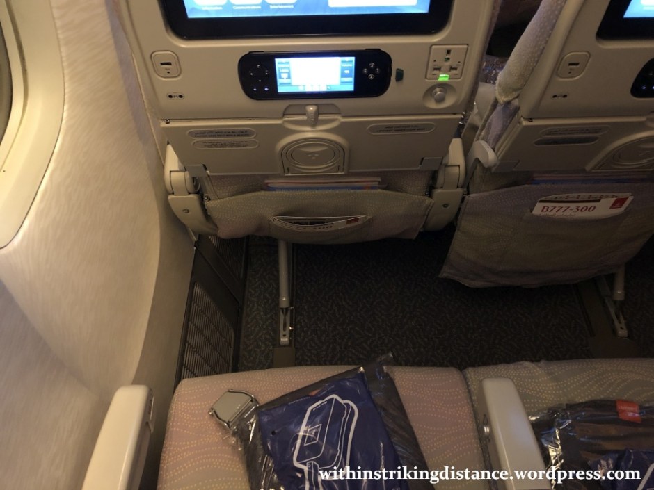 Flight Report: MNL-DXB on Emirates Flight EK 335 (26 March 2019 ...