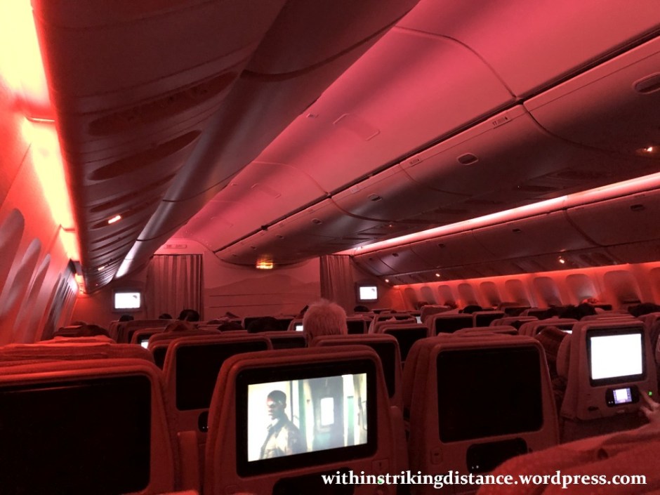 Flight Report: MNL-DXB on Emirates Flight EK 335 (26 March 2019 ...