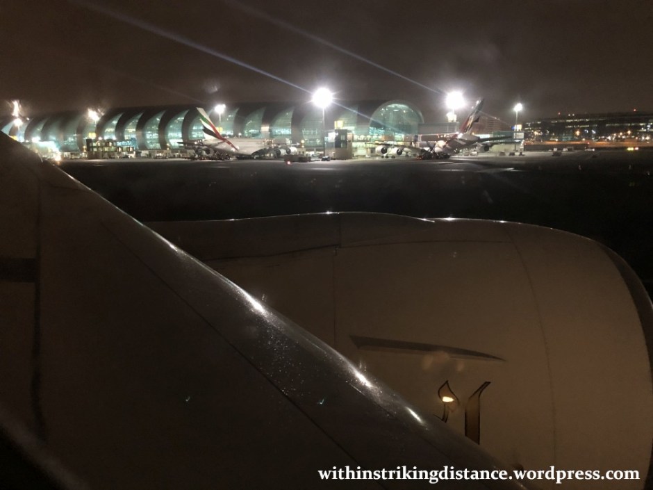 Flight Report: MNL-DXB on Emirates Flight EK 335 (26 March 2019 ...