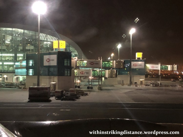 Flight Report: MNL-DXB on Emirates Flight EK 335 (26 March 2019 ...