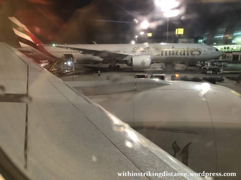 Flight Report: MNL-DXB on Emirates Flight EK 335 (26 March 2019 ...