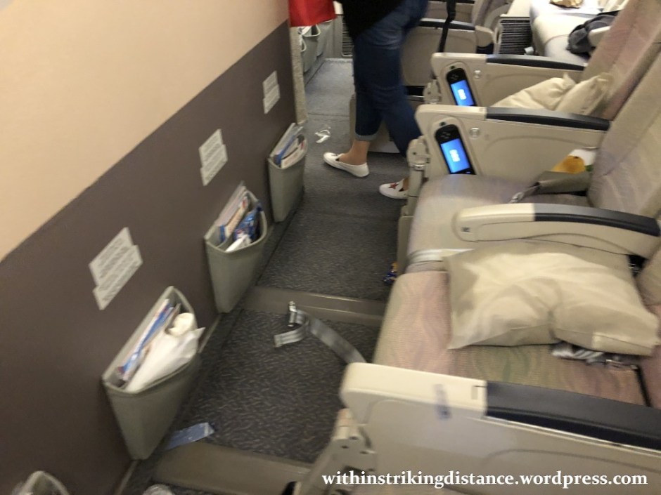 Flight Report: MNL-DXB on Emirates Flight EK 335 (26 March 2019 ...