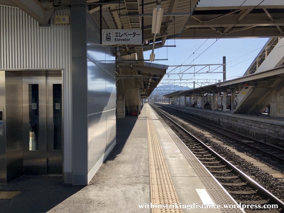 Rail-Bus Report: Travelling to and around the Kiso Valley from Nagoya ...