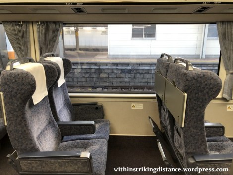 Rail-Bus Report: Travelling to and around the Kiso Valley from Nagoya ...