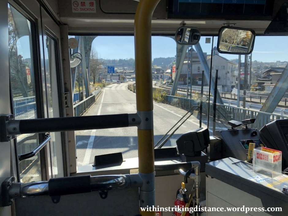 Rail-Bus Report: Travelling to and around the Kiso Valley from Nagoya ...