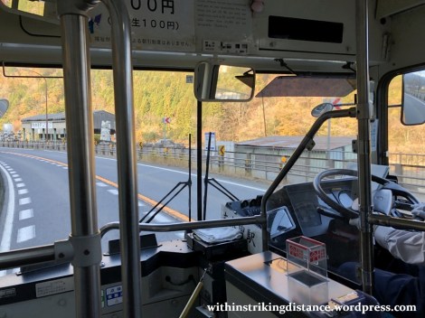 Rail-Bus Report: Travelling to and around the Kiso Valley from Nagoya ...
