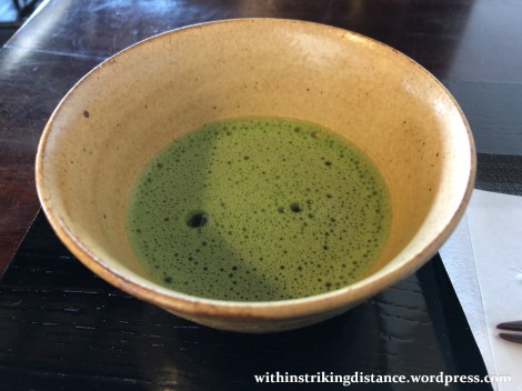Food Report: Tea and Kuri-kinton at Daikoku-ya Sabō (Magome-juku, Japan ...