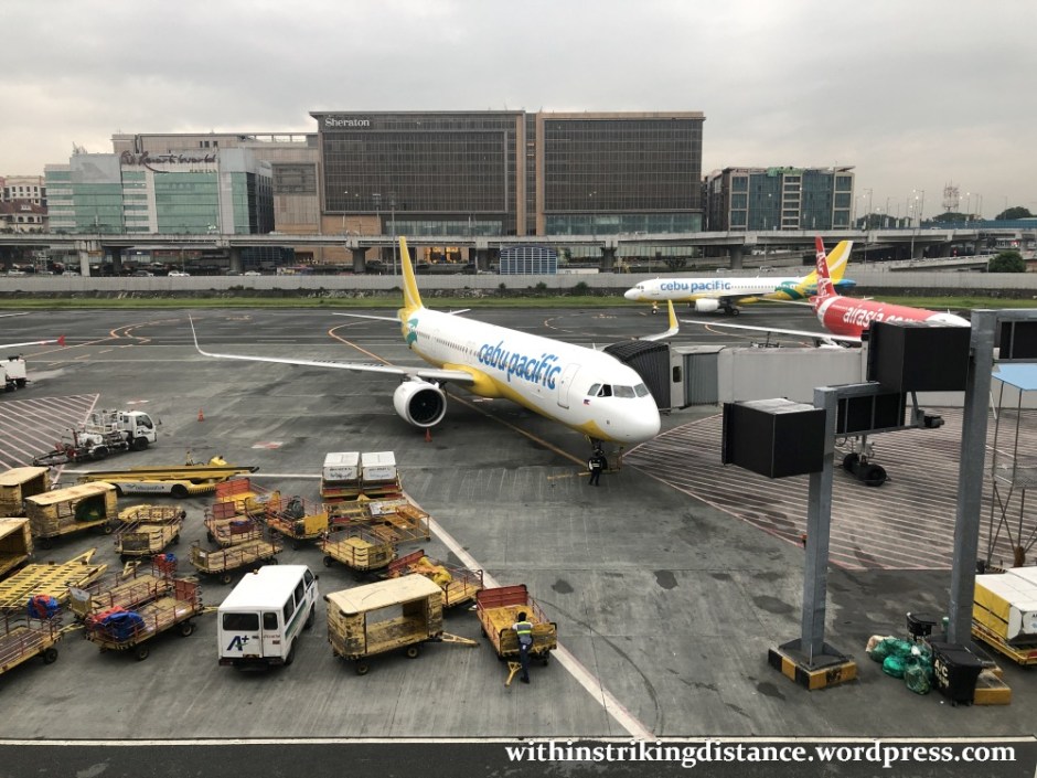 Flight Report: MNL-TPE on Cebu Pacific Flight 5J 312 (12 September 2019 ...