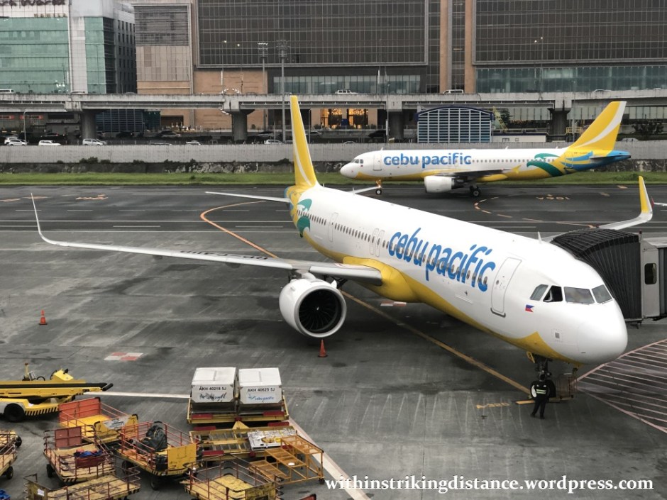 Flight Report: MNL-TPE on Cebu Pacific Flight 5J 312 (12 September 2019 ...