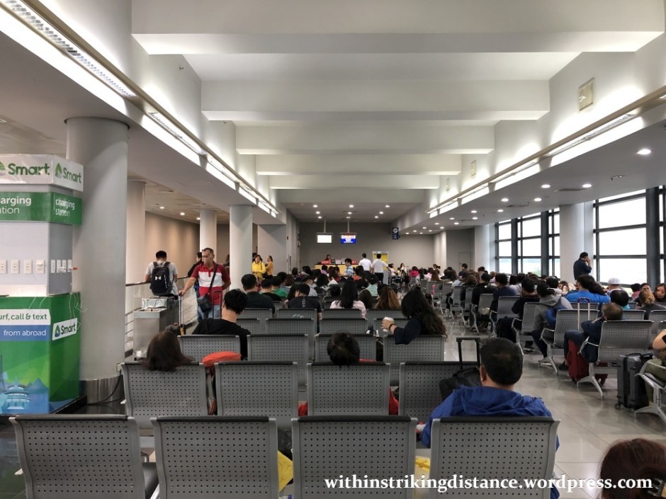 Flight Report: MNL-TPE on Cebu Pacific Flight 5J 312 (12 September 2019 ...